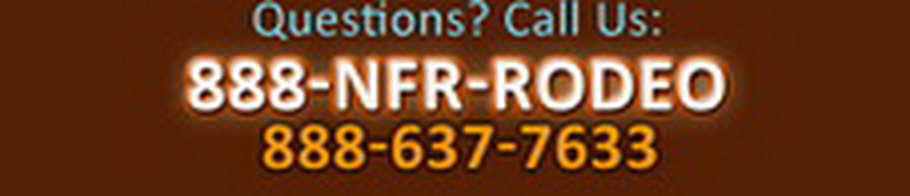 NATIONAL FINALS RODEO TICKETS (Pro Bull Riders, National Finals Rodeo ...